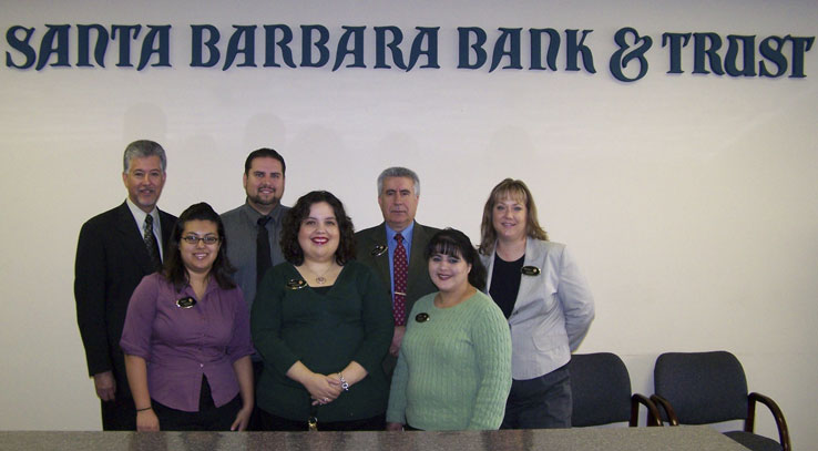 Santa Barbara Bank & Trust RAVE (Regional Area Volunteers for Events ...