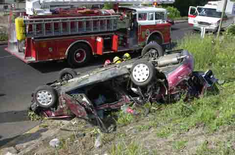 Two Fillmore children killed in Highway 126 crash - Santa Paula Times