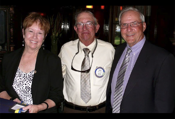 Acclaimed graphic artist Patti Fallini honored with Paul Harris ...