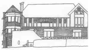 The Teague Mansion, Jock and Jackie Hamilton, owners - Santa Paula Times