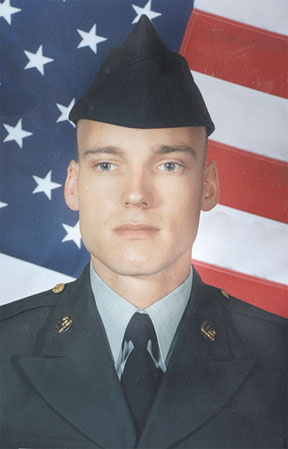 Army Spec. Ryan Stewart injured by mortar shell explosion in Iraq ...